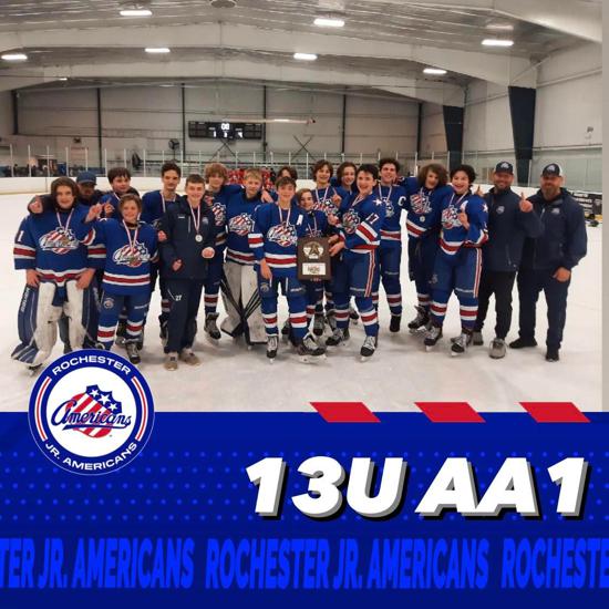 Rochester Jr. Americans