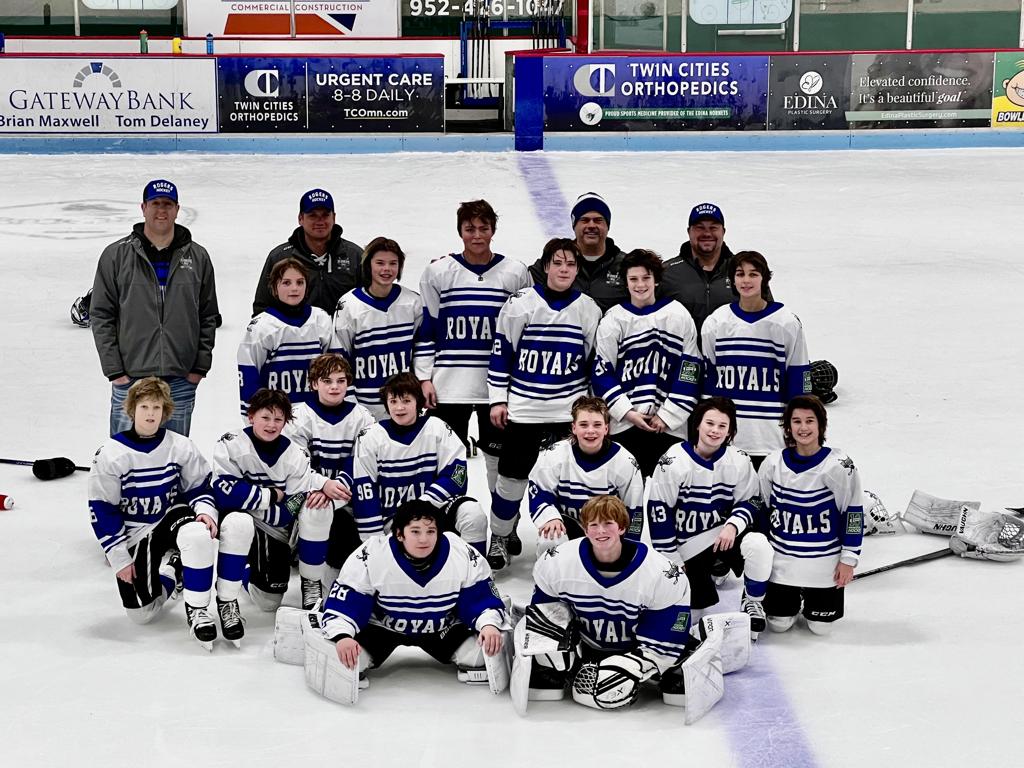 Rogers Youth Hockey Association