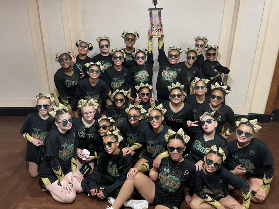 Lynn Rams Youth Football & Cheer