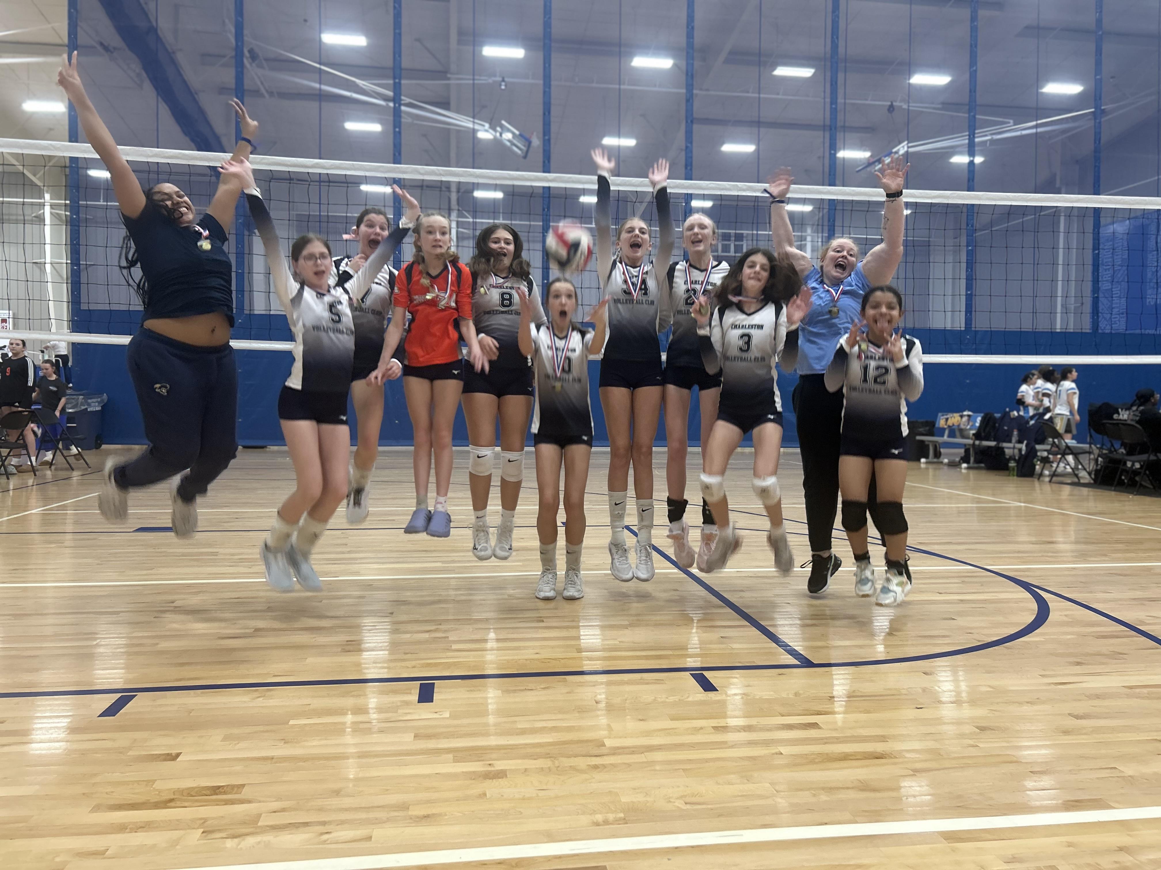 Charleston Volleyball Club