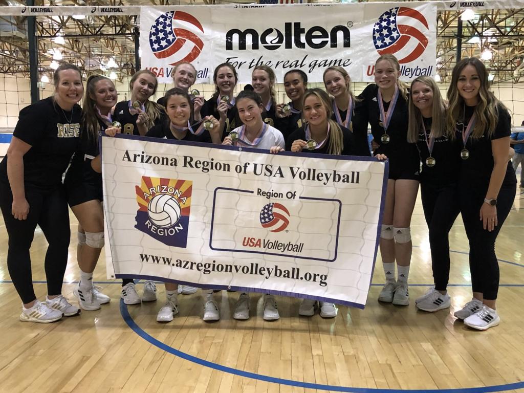 2022 Championship Division Champions | Photos | Arizona Region of USA ...