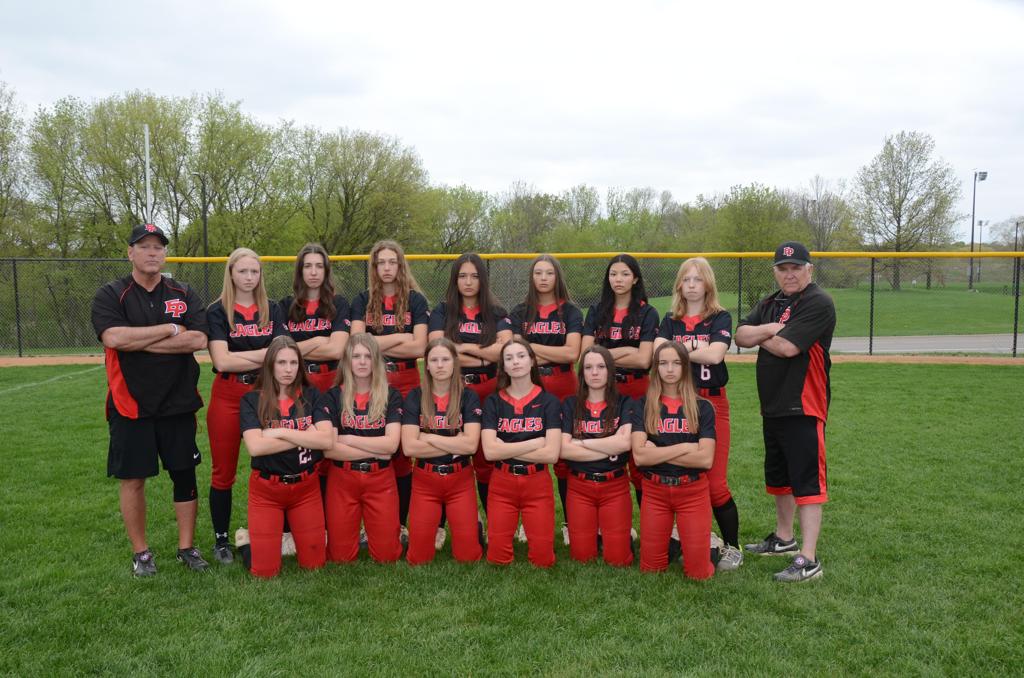 Eden Prairie High School Softball