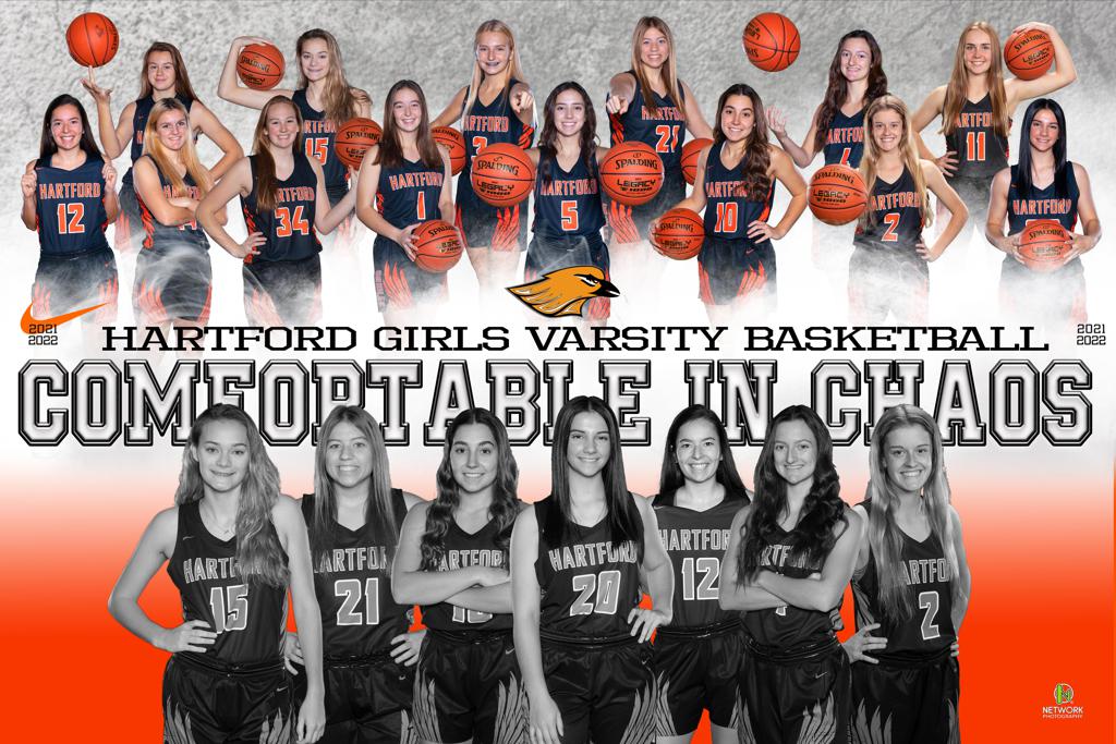 2021-22 Girls Basketball