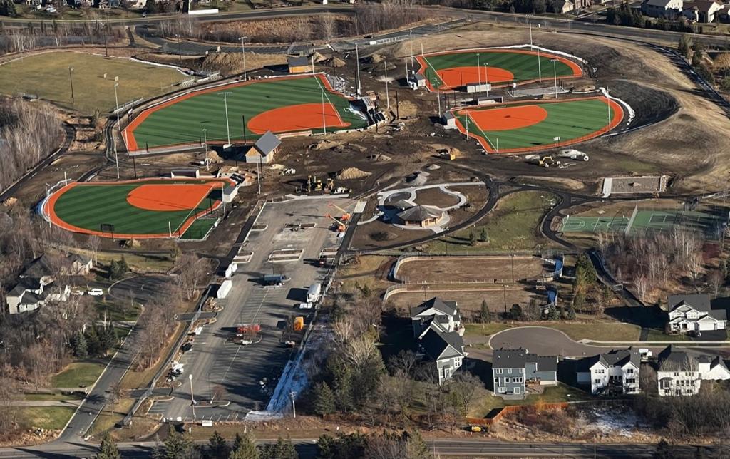 Gleason Playfields