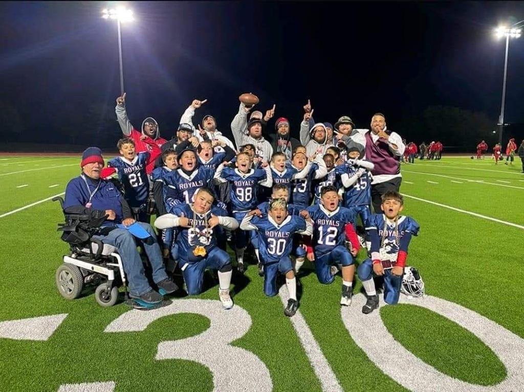 RYA Football Fall 2022 Finalists | Photos | Richland Youth Association