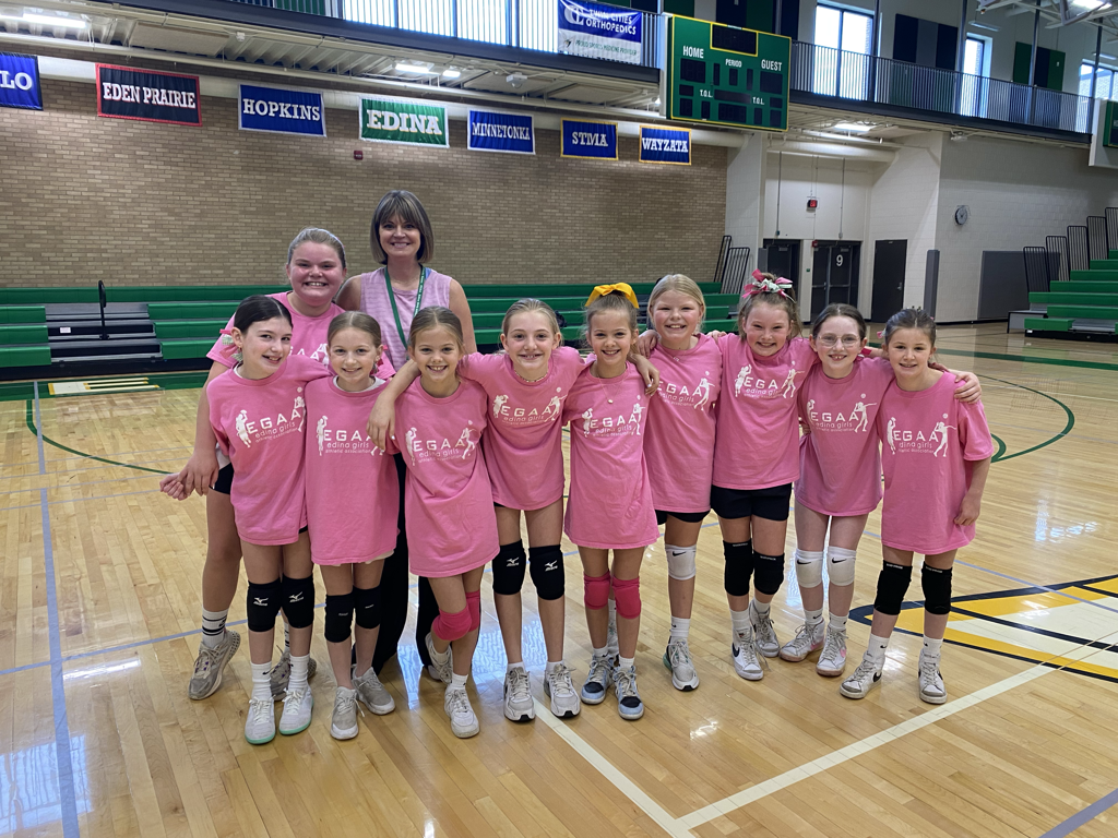 2024 EGAA Volleyball Champions! | Photos | Edina Girls Athletic Association
