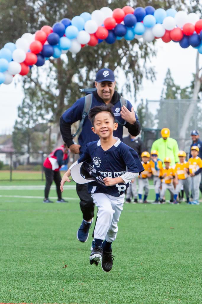 Foster City Little League