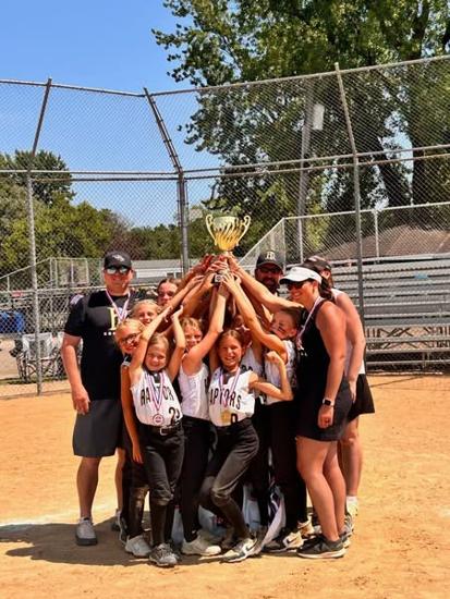 Welcome to ERAA Softball