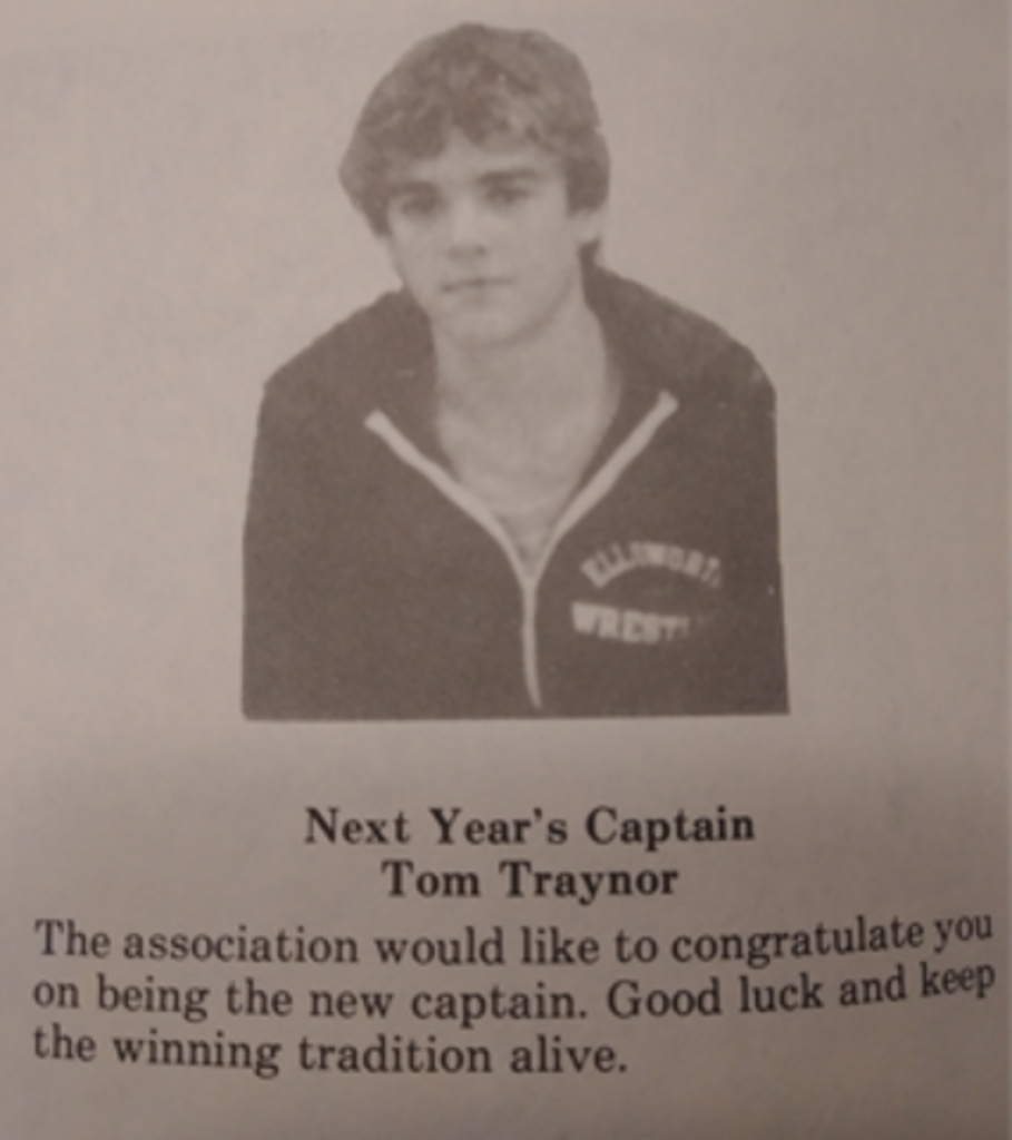 Hall of Famers | Photos | Ellsworth Wrestling Association