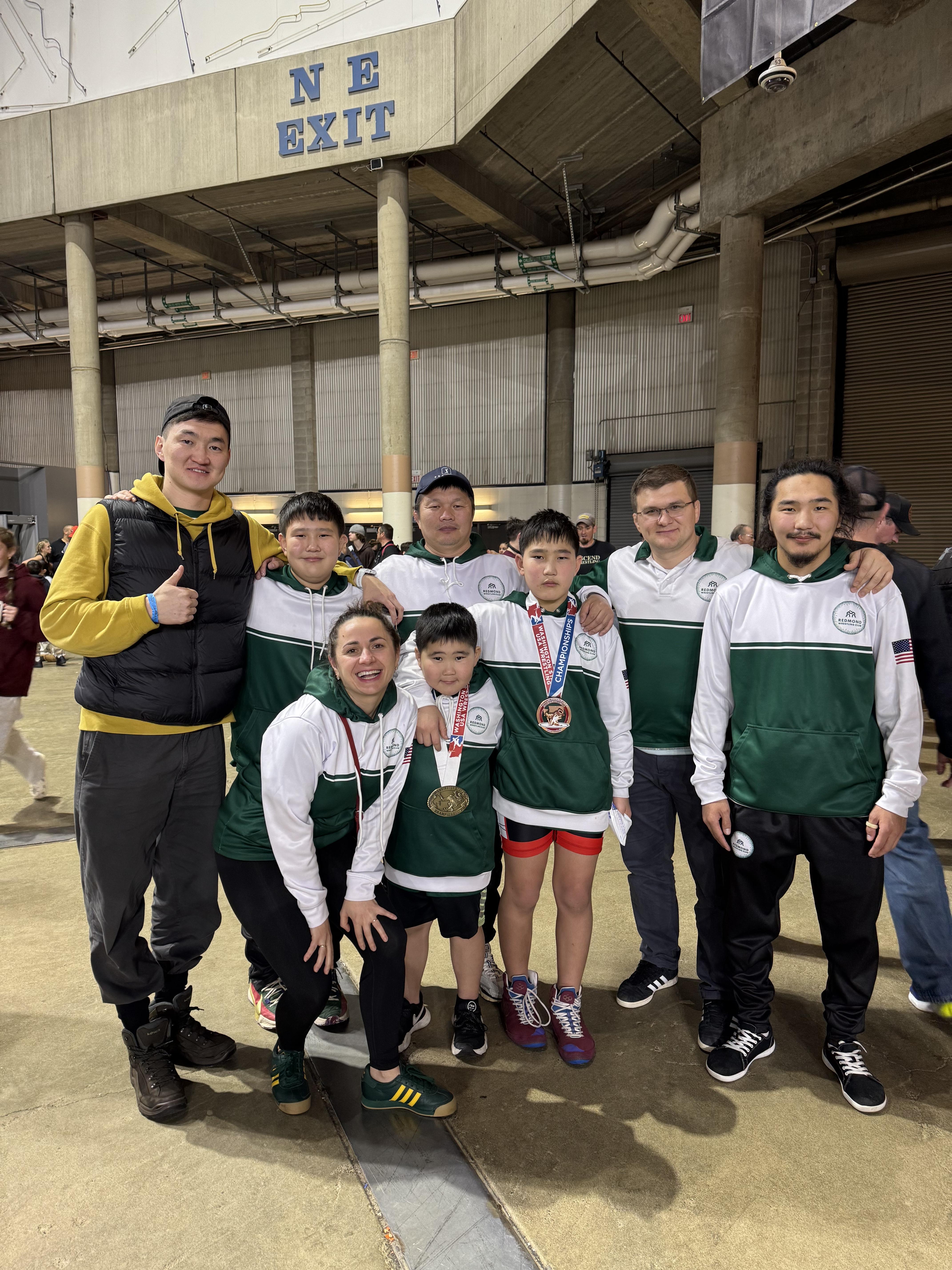 Redmond Wrestling Academy