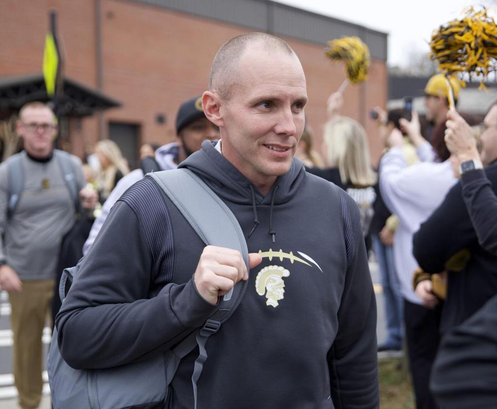 King named GPB Sports All State Coach of the Year