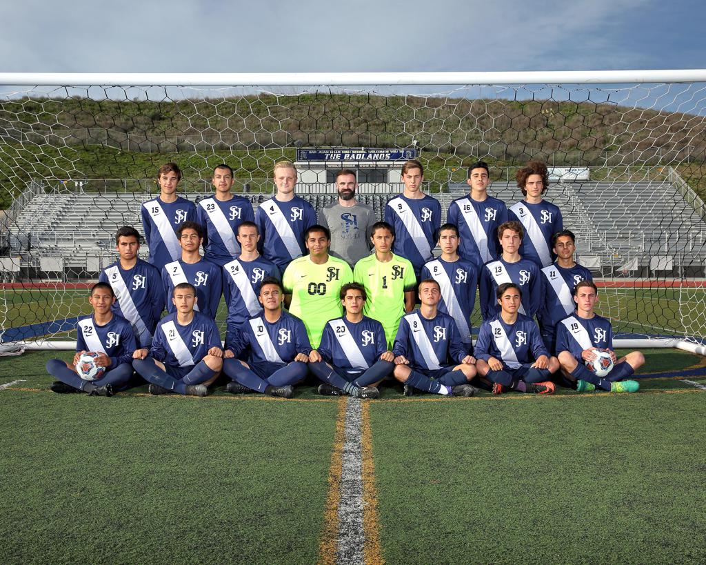 Varsity Boys Soccer