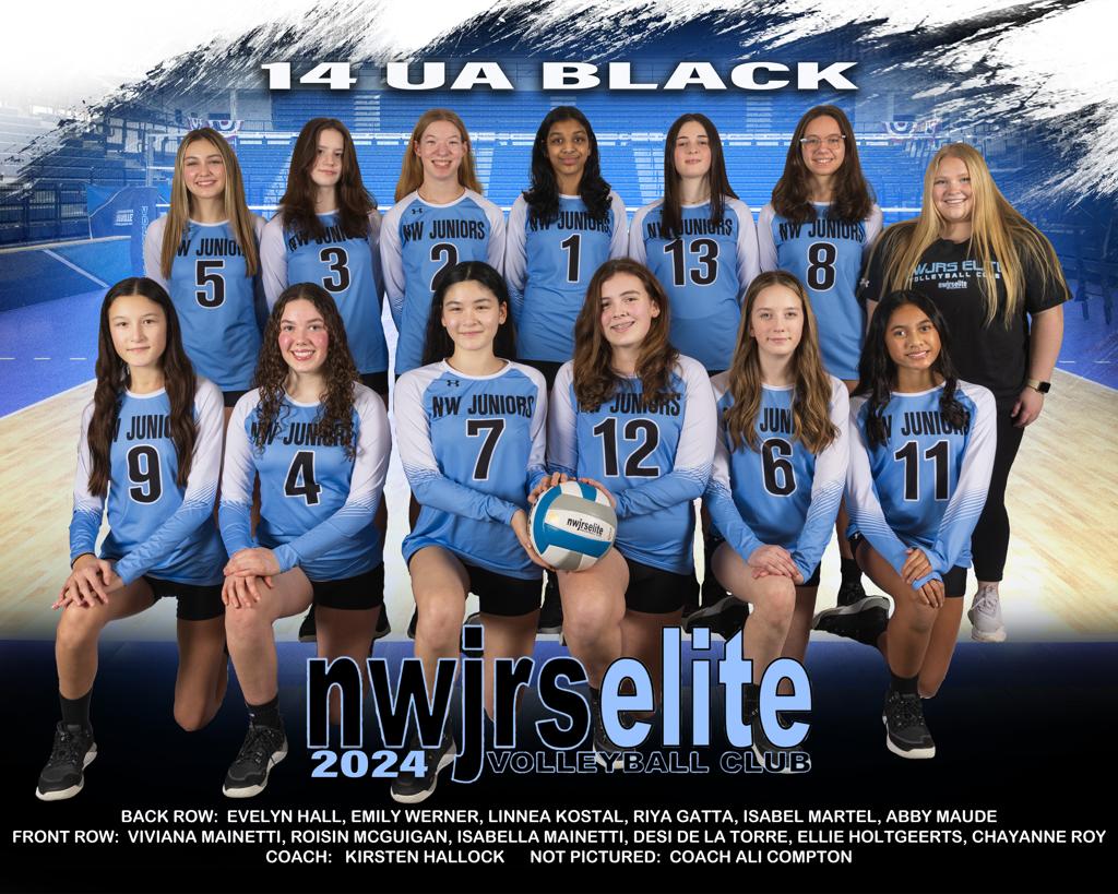 14 Under Armour Black 2024