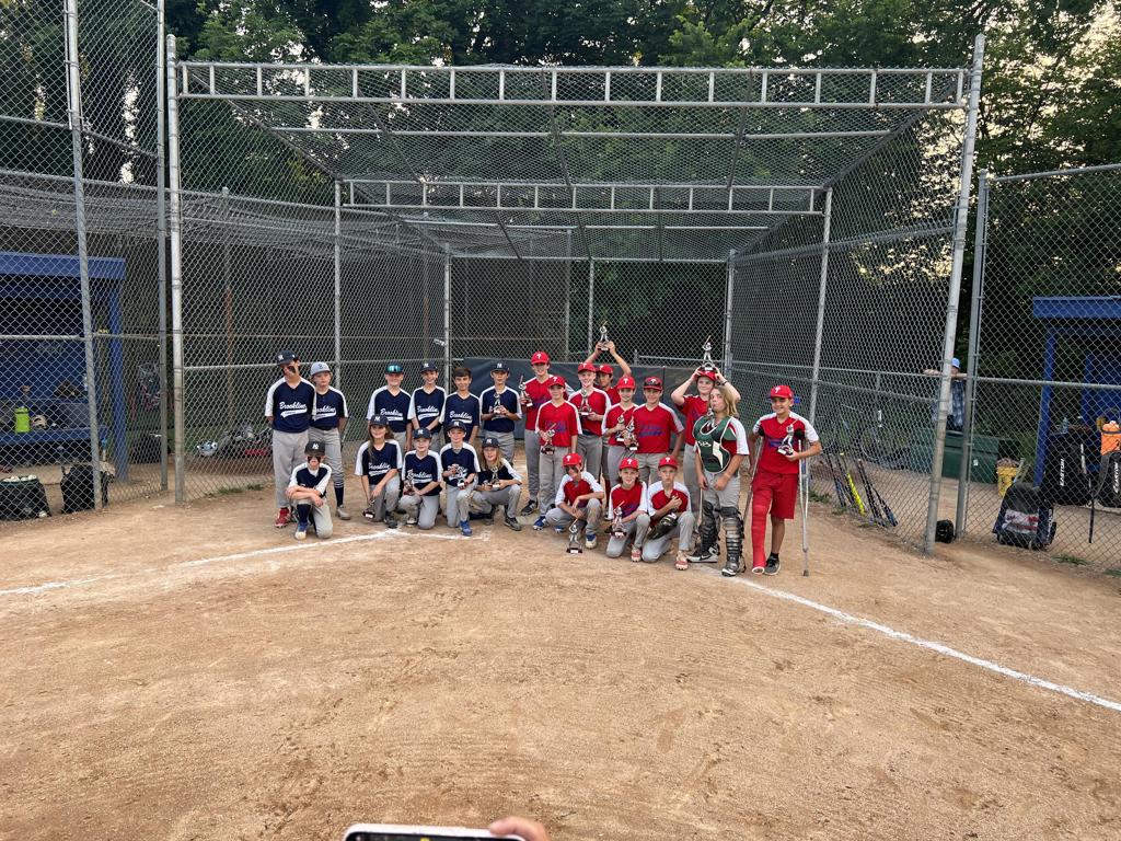 Brookline Baseball & Softball