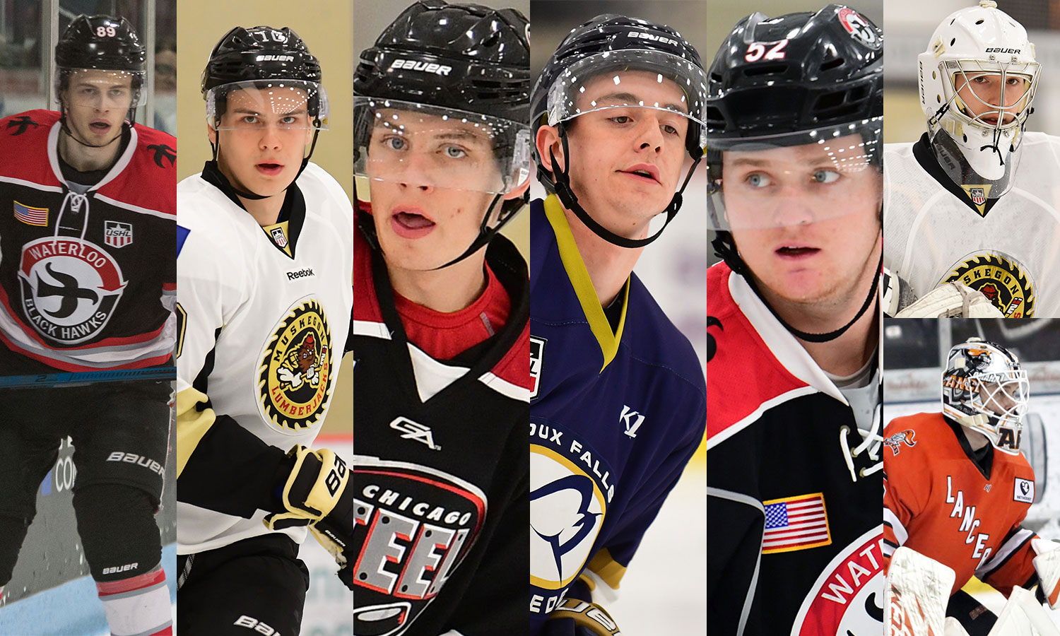 All-USHL Teams Announced