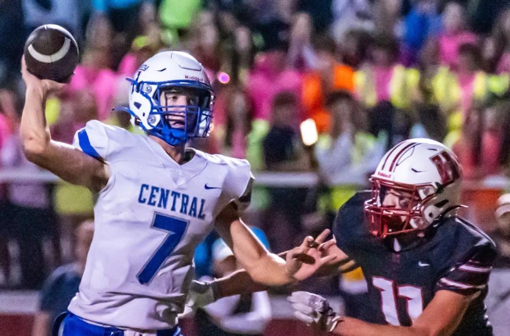 Greater Metro Conference Football