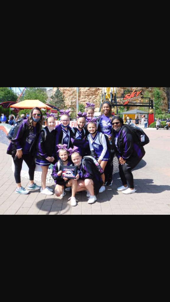 Elgin Youth Football & Cheer Wildcats