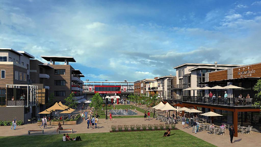 Red Wolves’ Future Brightens as Stadium Progresses
