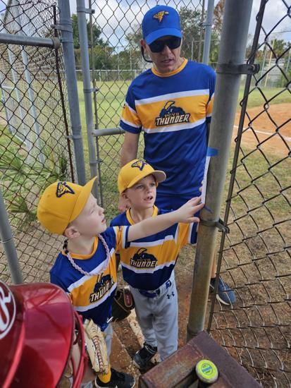 Pinellas County Youth Baseball