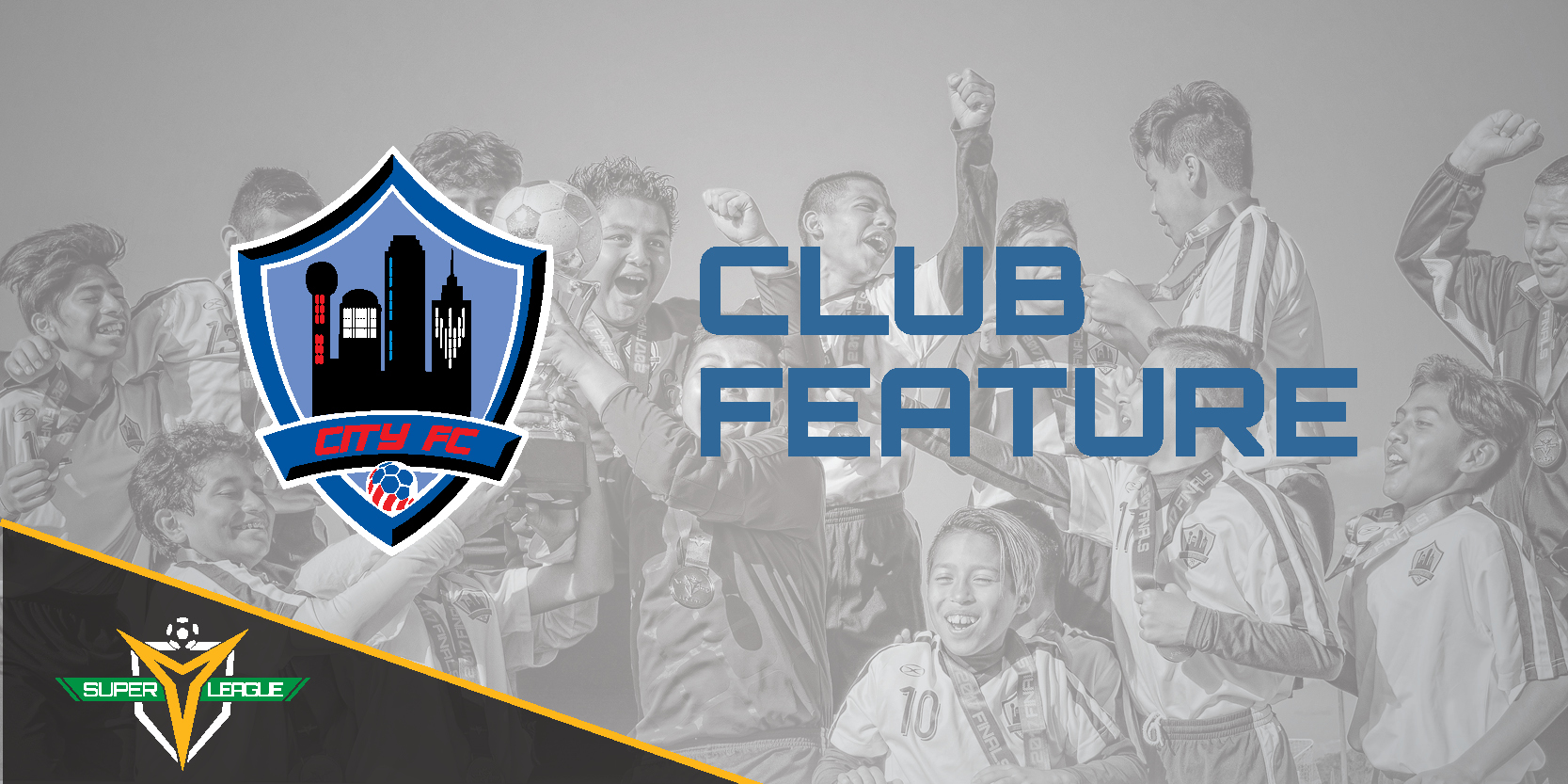 City FC Aim to Build on Inaugural Season Success