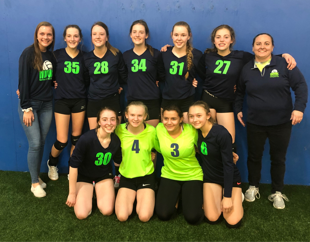 Northwoods Volleyball Club