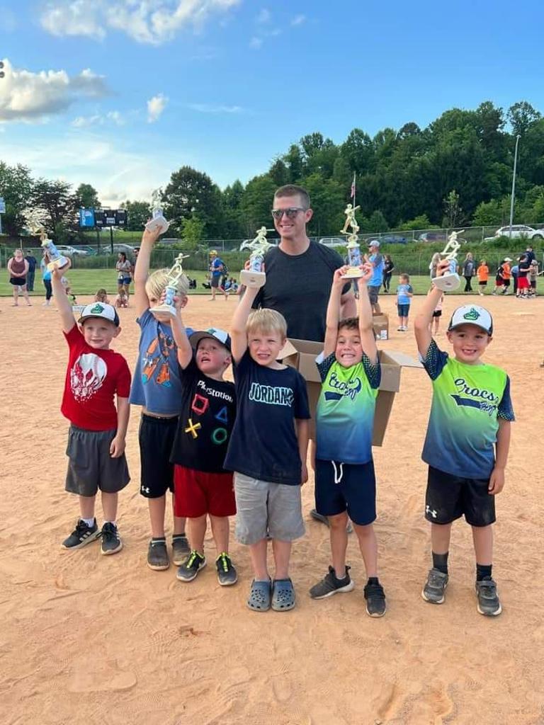 HV Baseball Pictures | Photos | Hominy Valley Recreation Park