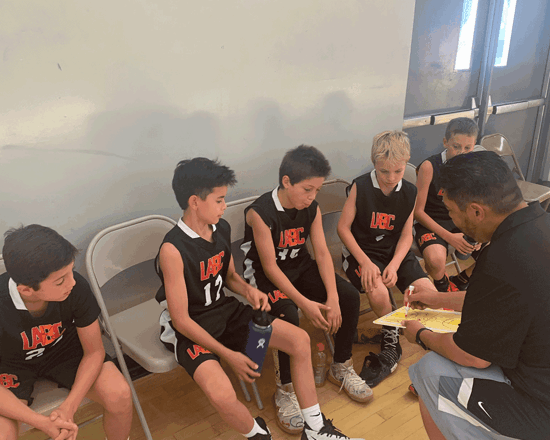 Los Angeles Basketball Club