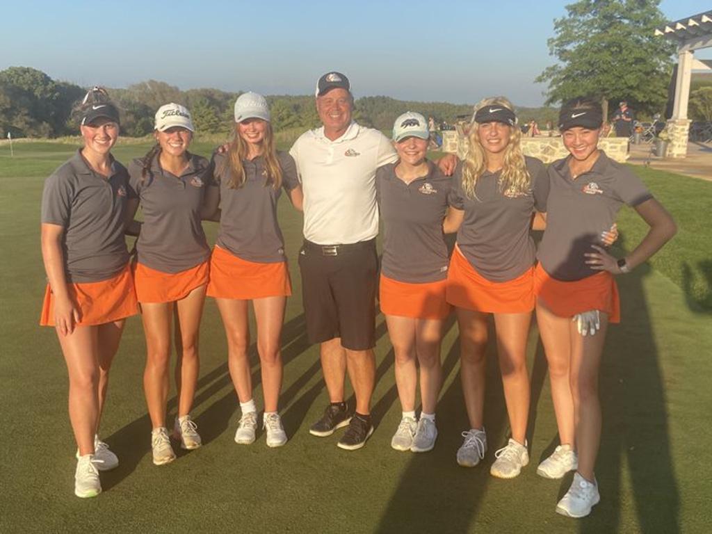 2022 Girls Golf