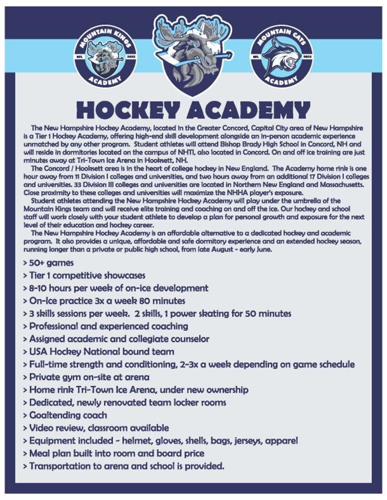 NH Mountainkings / Cats