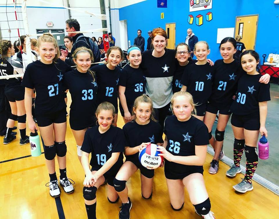 JUNIOR COMPETITION TEAM