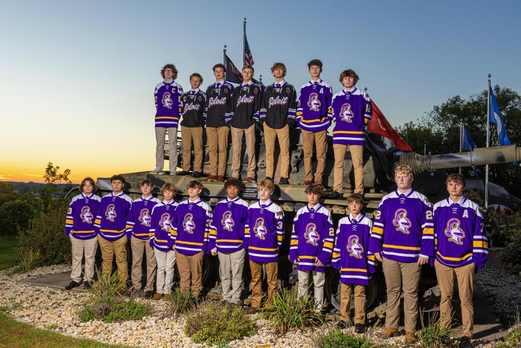 Beloit Memorial Purple Knights