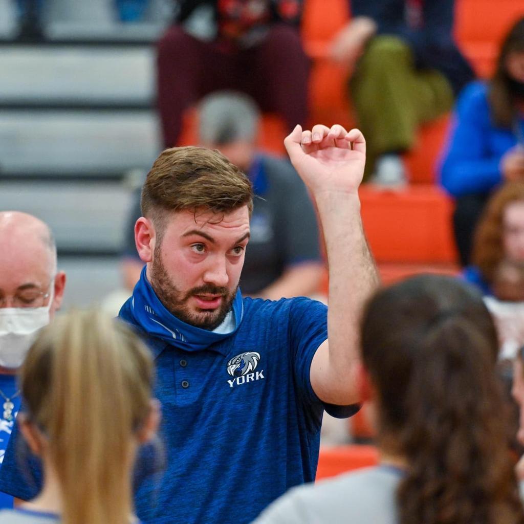 SERV College Volleyball Recruiting