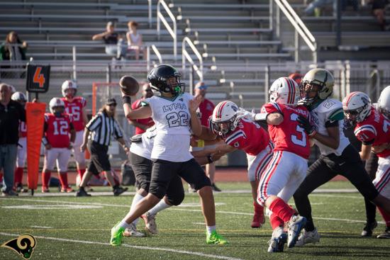 Lynn Rams Youth Football & Cheer