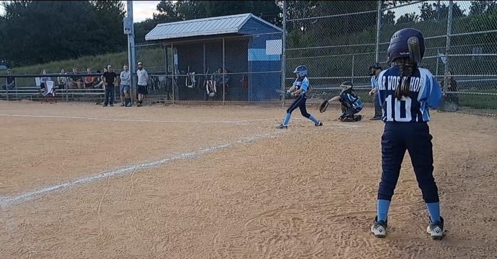 HV Softball Pictures | Photos | Hominy Valley Recreation Park