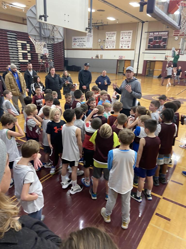 Spartan Junior Basketball 2022-2023 | Photos | Burnt Hills Basketball