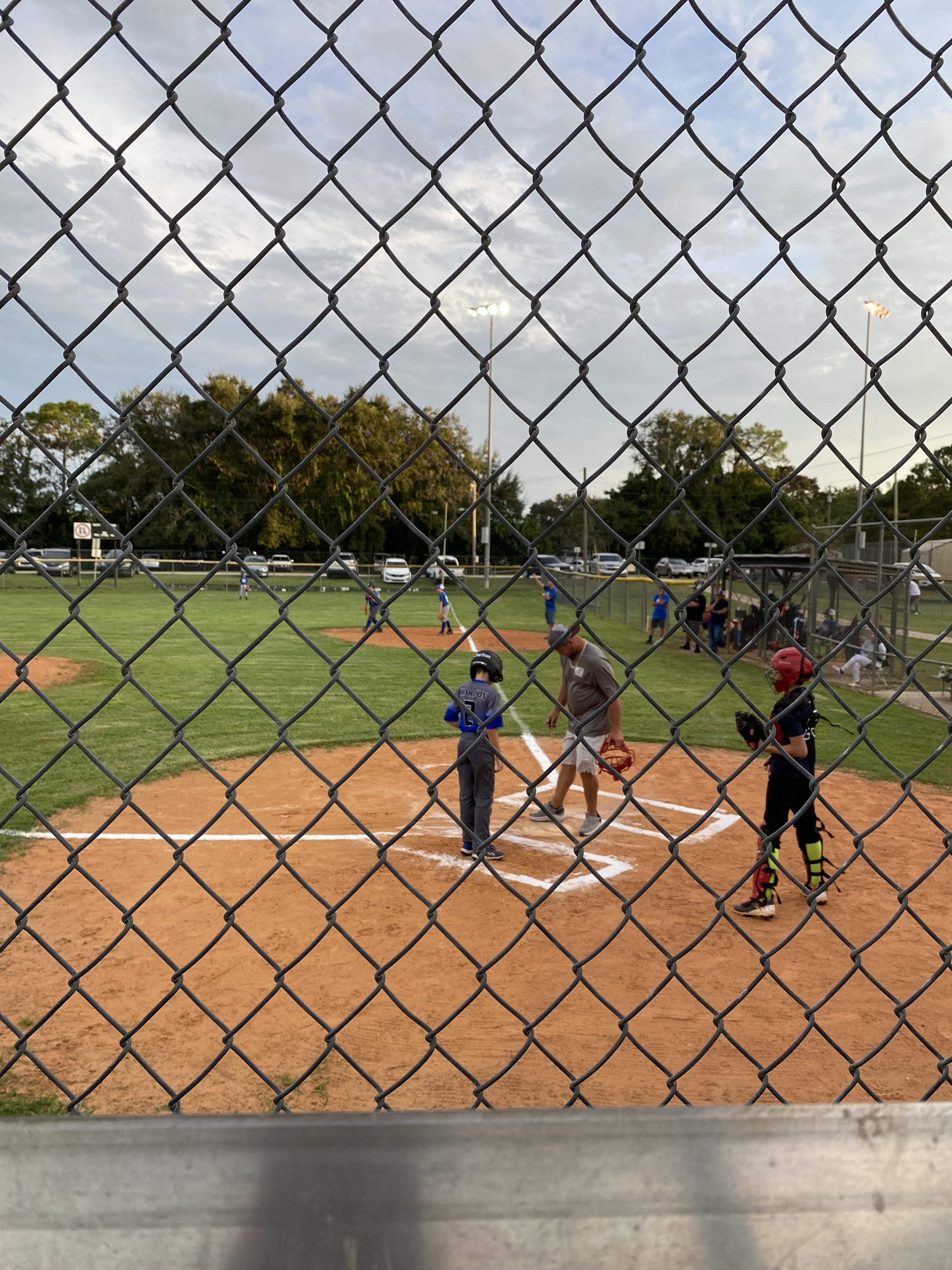 Polk City Baseball and Softball League