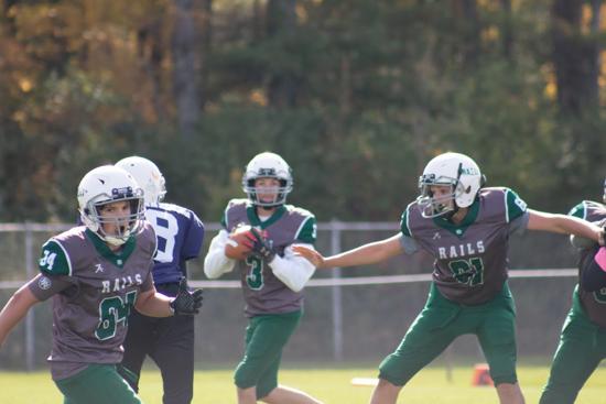 Rails Junior Football