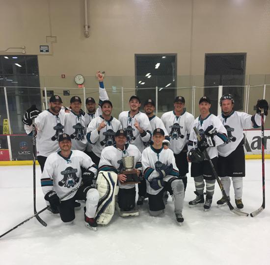 CAHL PAST CHAMPIONS