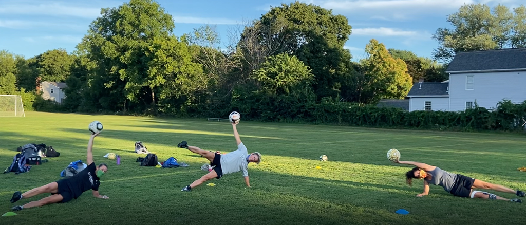 Phase 2: Foundational Movements