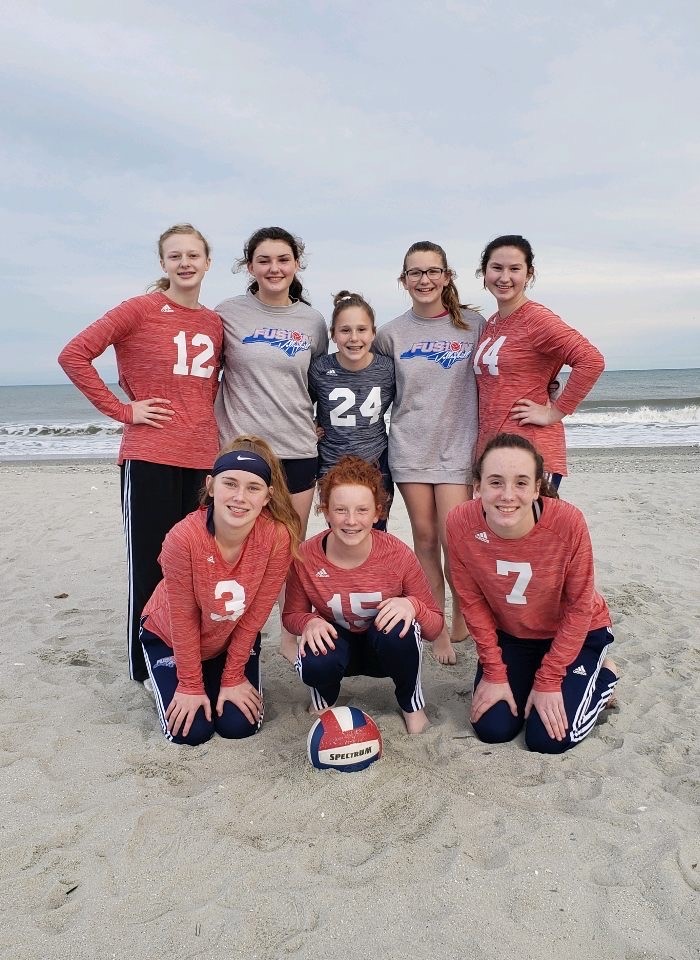 Fusion Volleyball Club