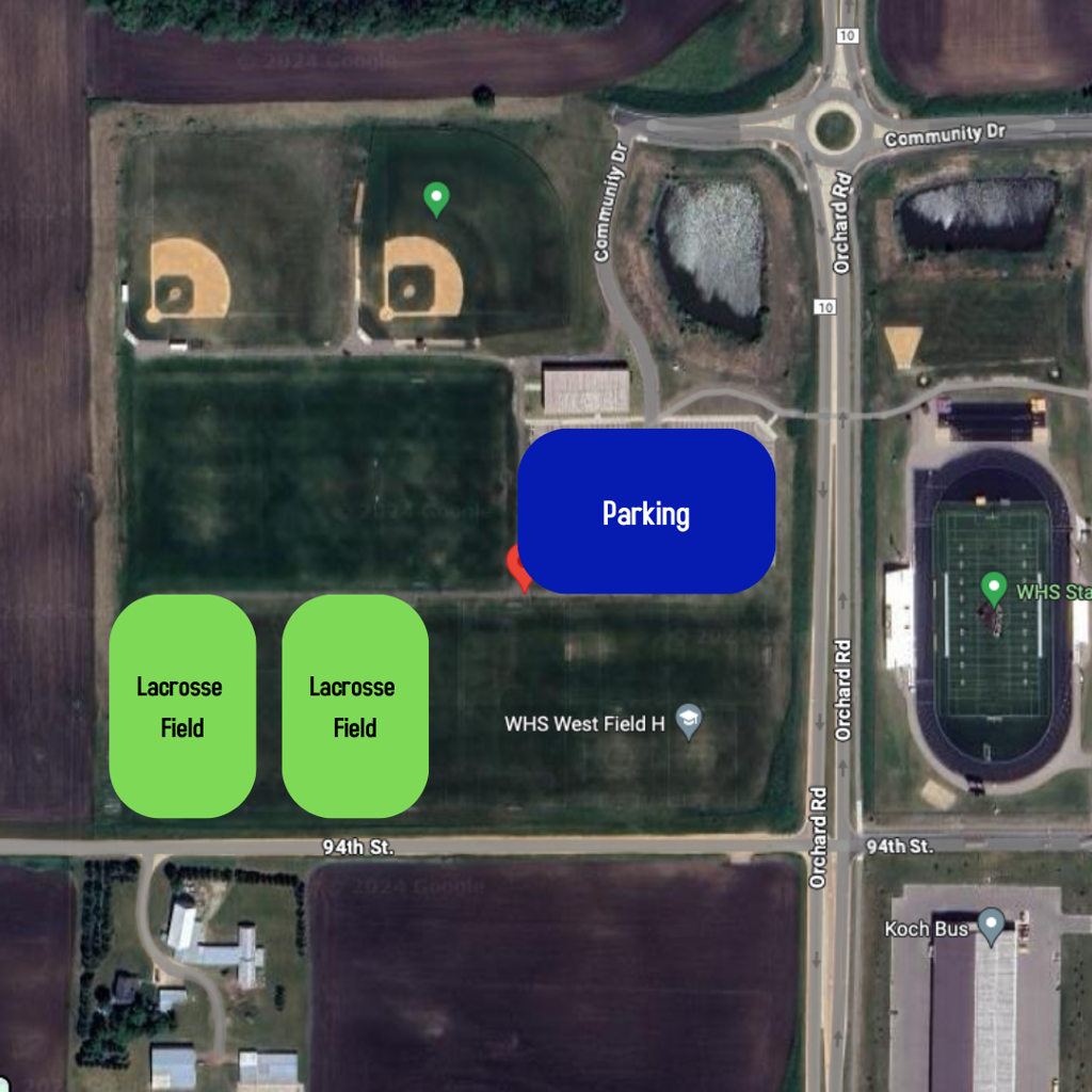 Association Field Maps