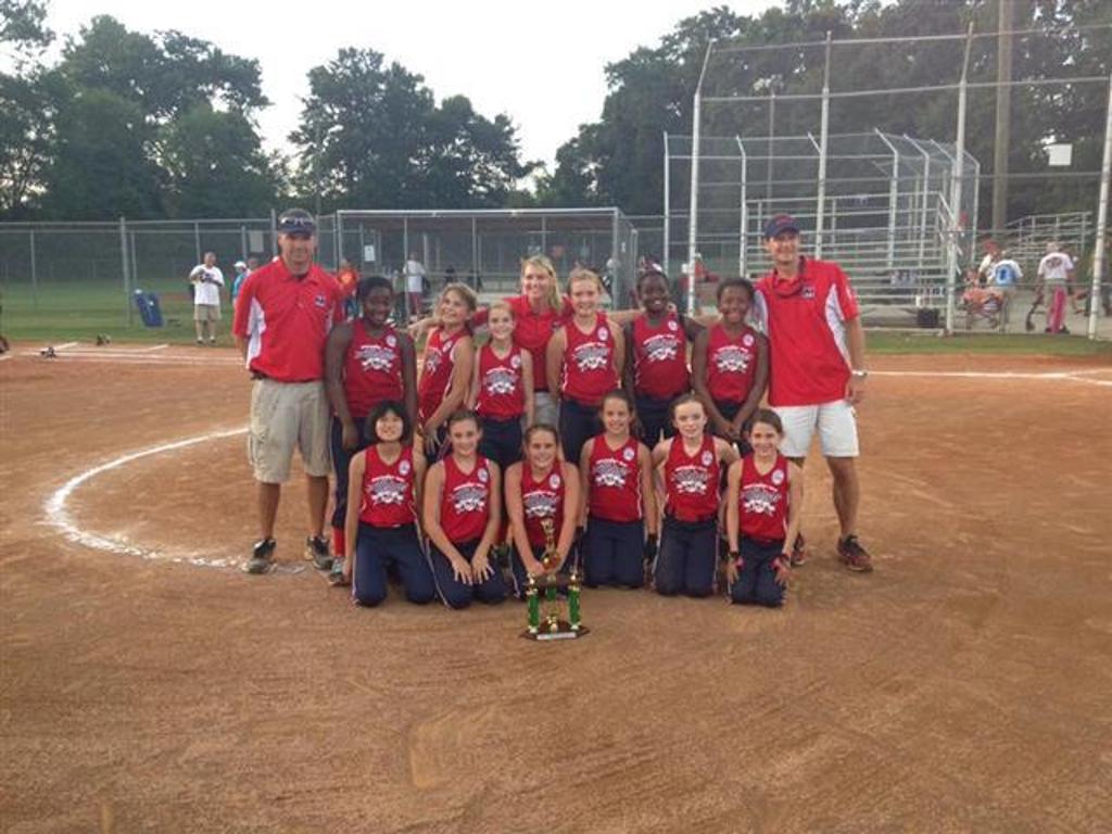 ALL PHOTOS | Photos | Montgomery Gray Softball