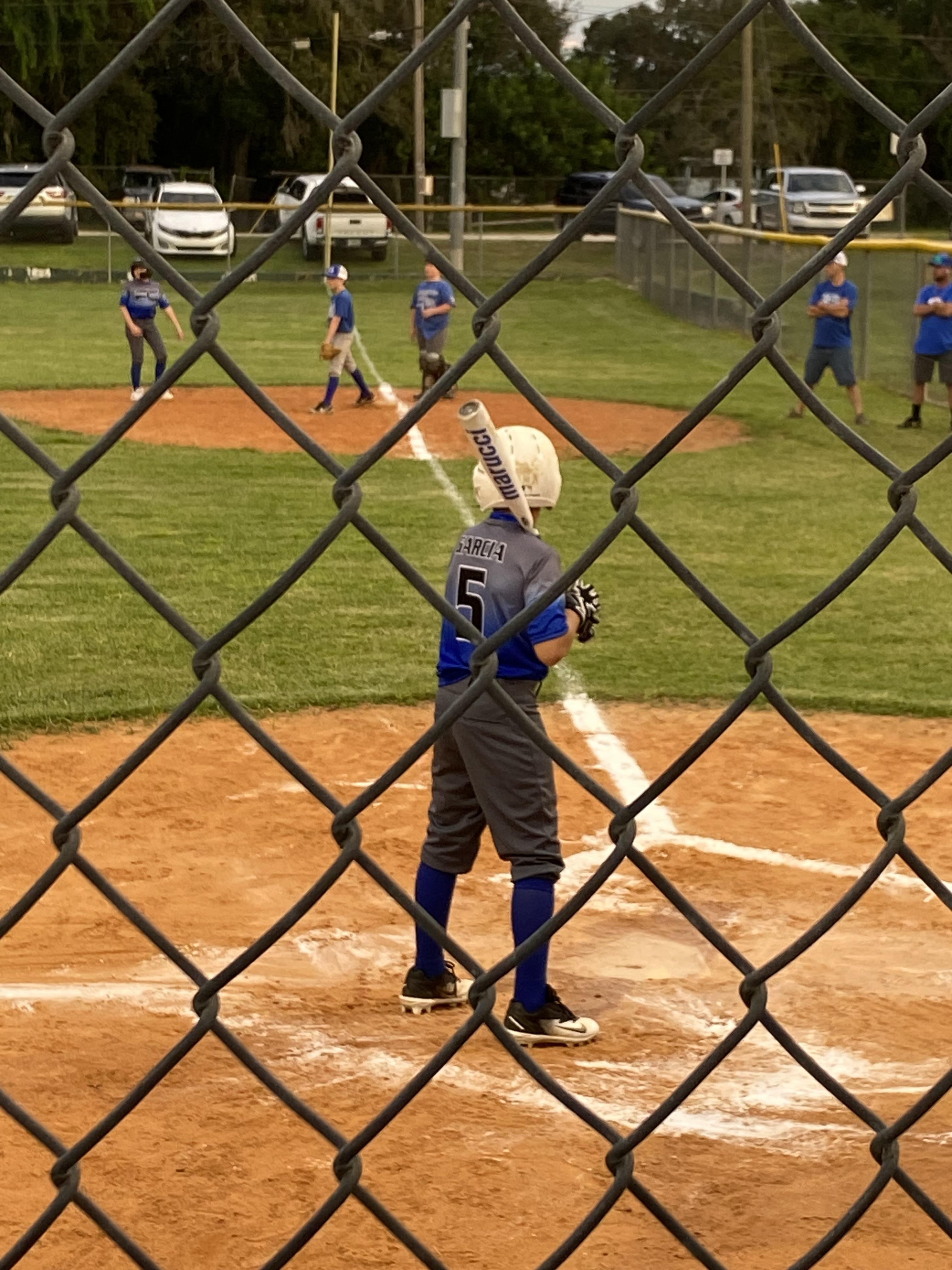 Polk City Baseball and Softball League