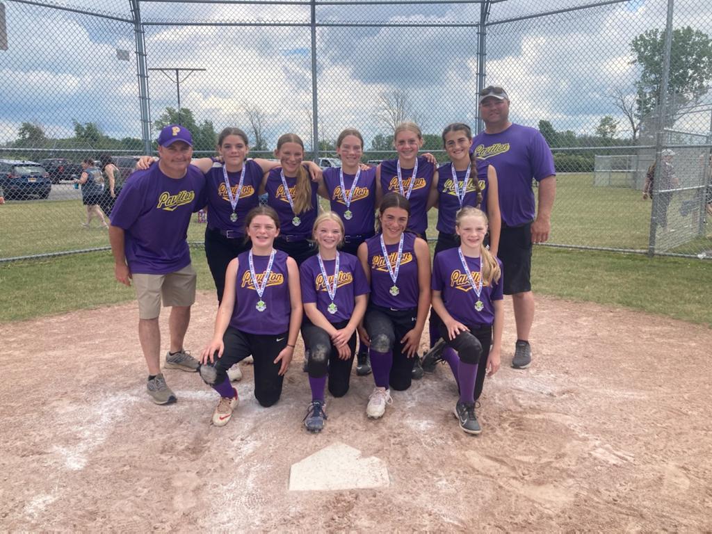 12U Softball Tournament