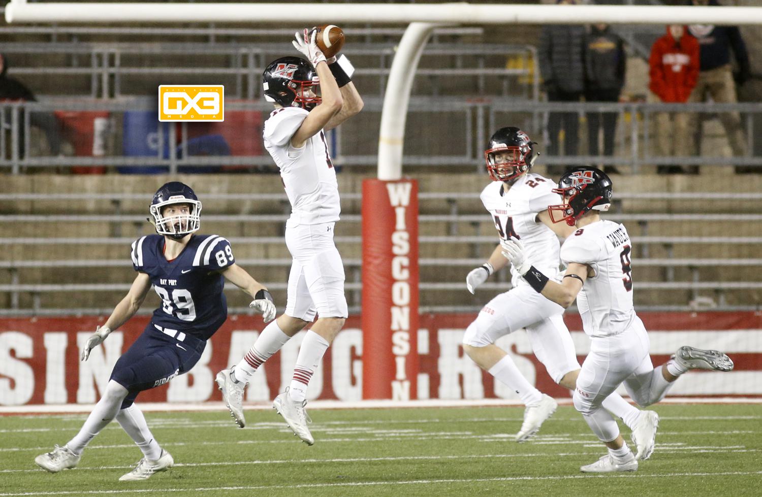 2019 WIAA State Football Championships In Pictures