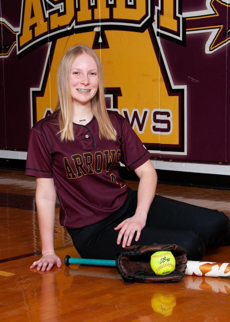 Anissa Heinrich (Ashby Arrows)