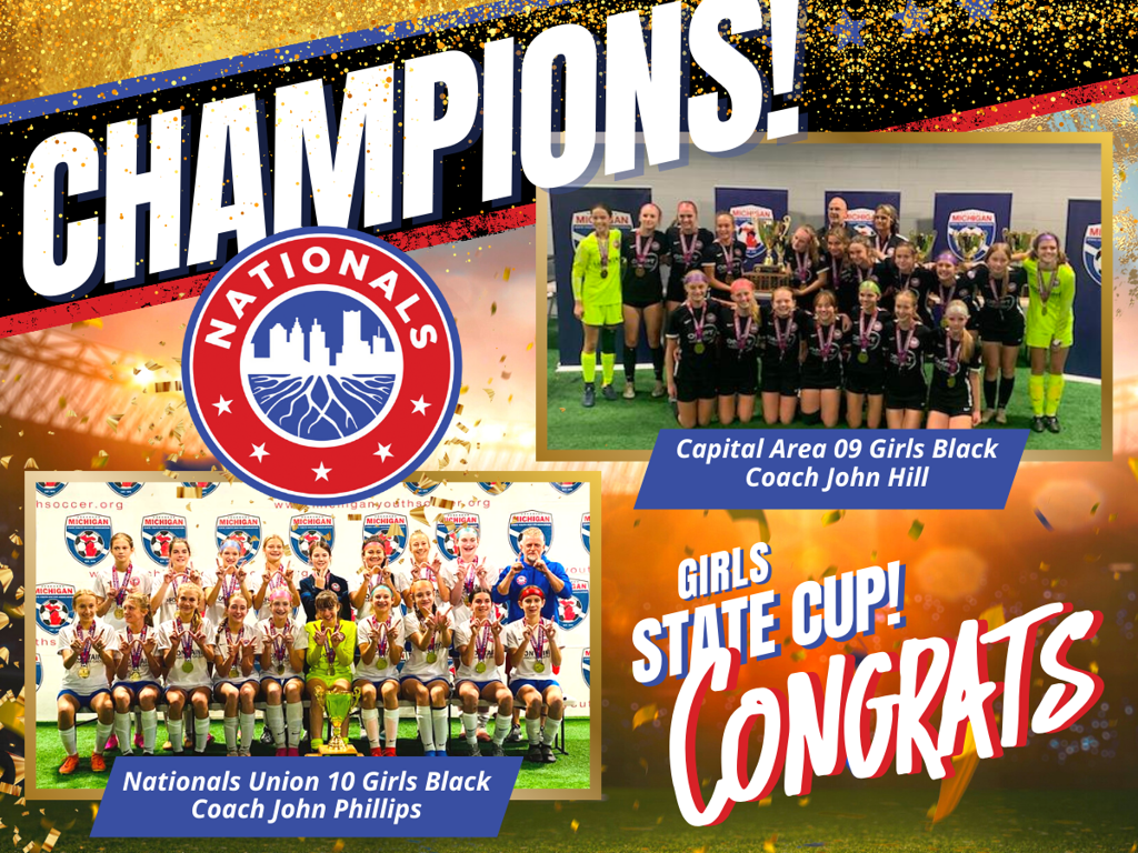 State Cup Champions!