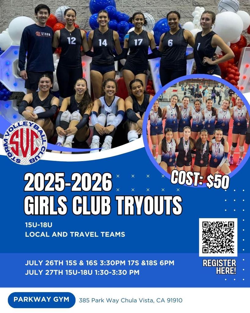 Our Current Programs being offered! | Photos | Storm Volleyball Club