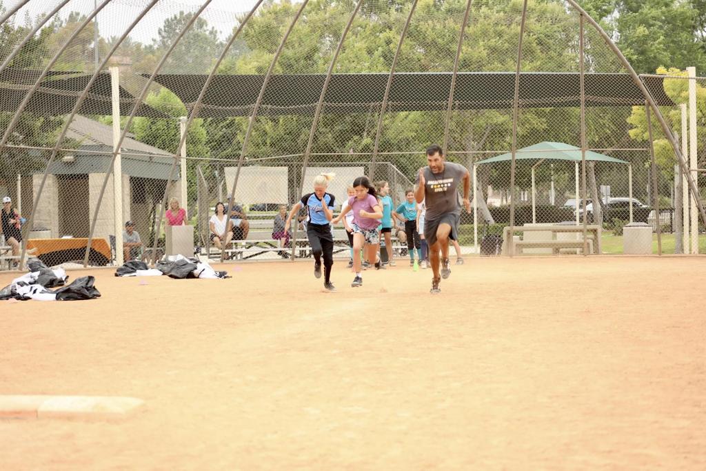 Softball Training Near Me