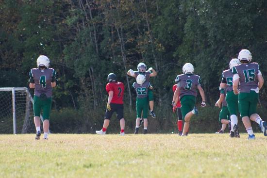 Rails Junior Football